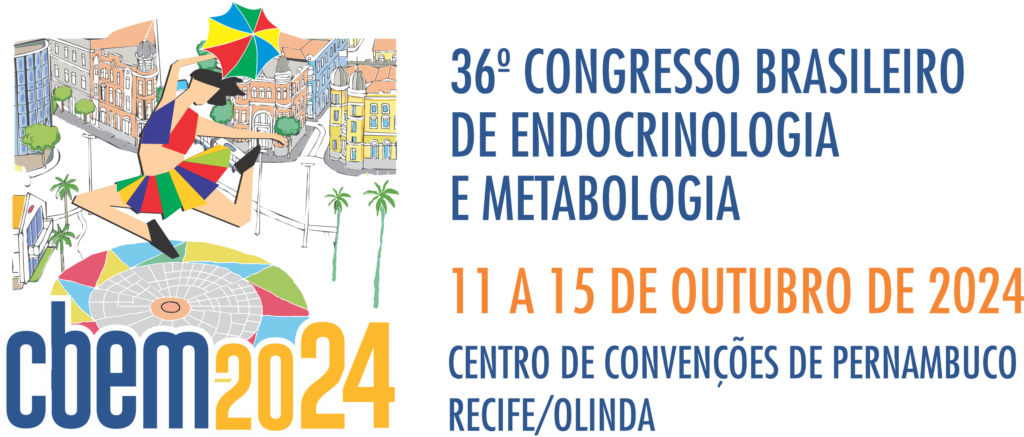 36º CONGRESSO BRASILEIRO DE ENDOCRINOLOGIA E METABOLOGIA